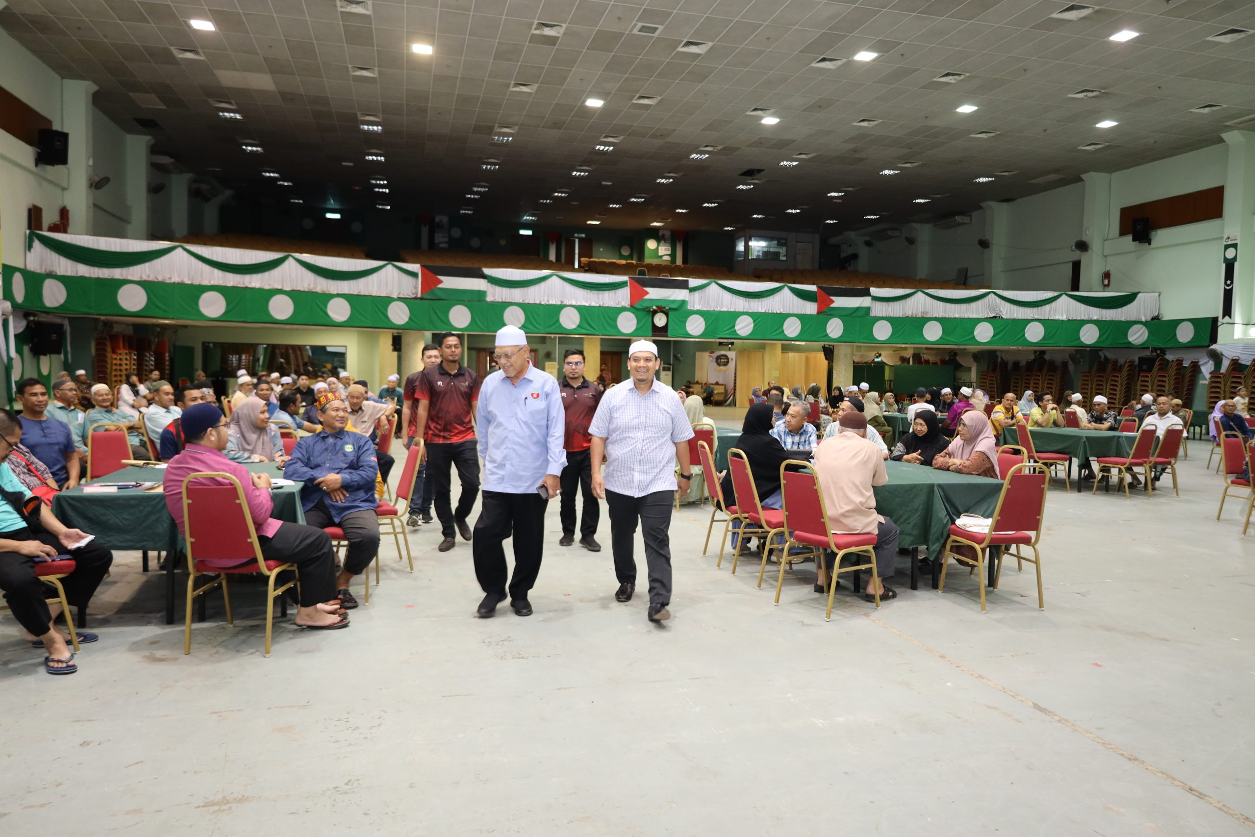Majlis Dialog & Penyampaian Taklimat Borang Penamaan Pemilik Tanah di ...